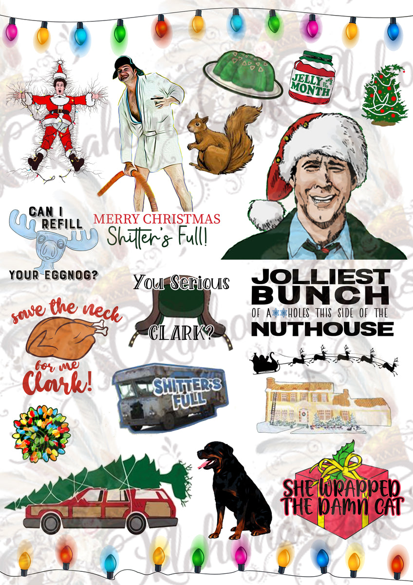 Christmas – Oklahoma Gypsy Designs