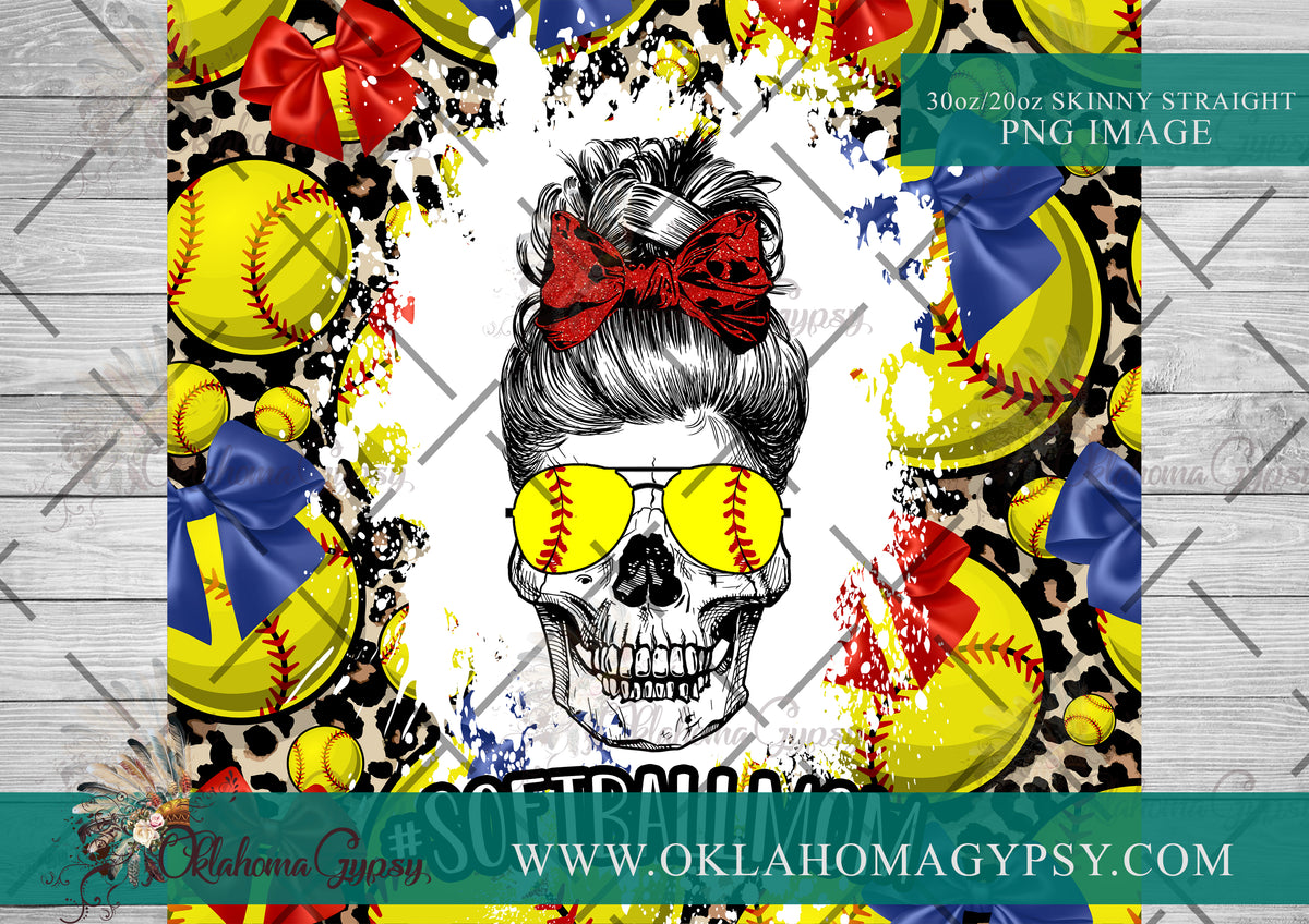 Softball – Oklahoma Gypsy Designs