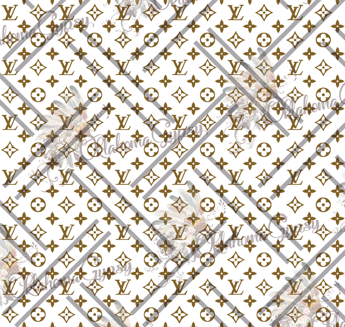 LV Girl Boss Skeleton & Pattern Digital File – Oklahoma Gypsy Designs