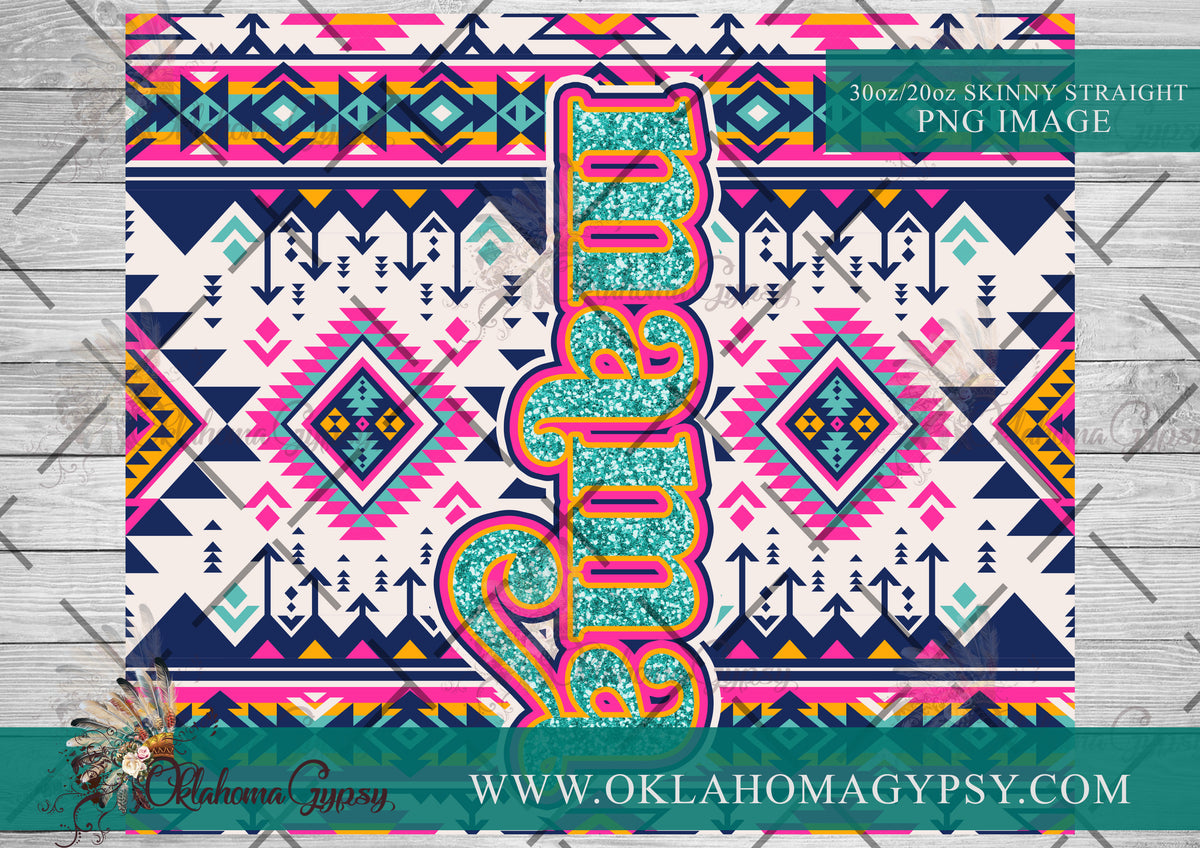 Pendleton Mama Digital File Wraps – Oklahoma Gypsy Designs