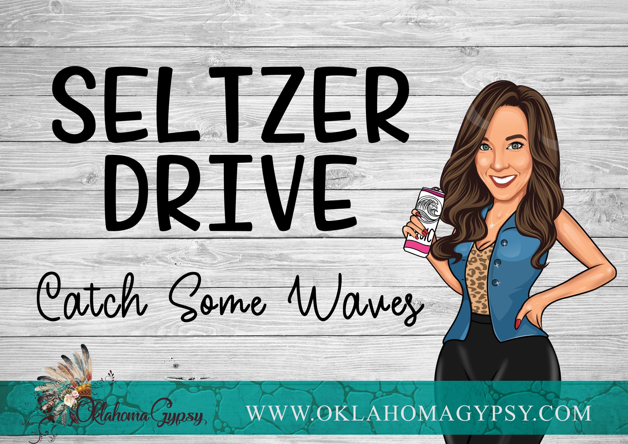 Bundles & Drives – Oklahoma Gypsy Designs